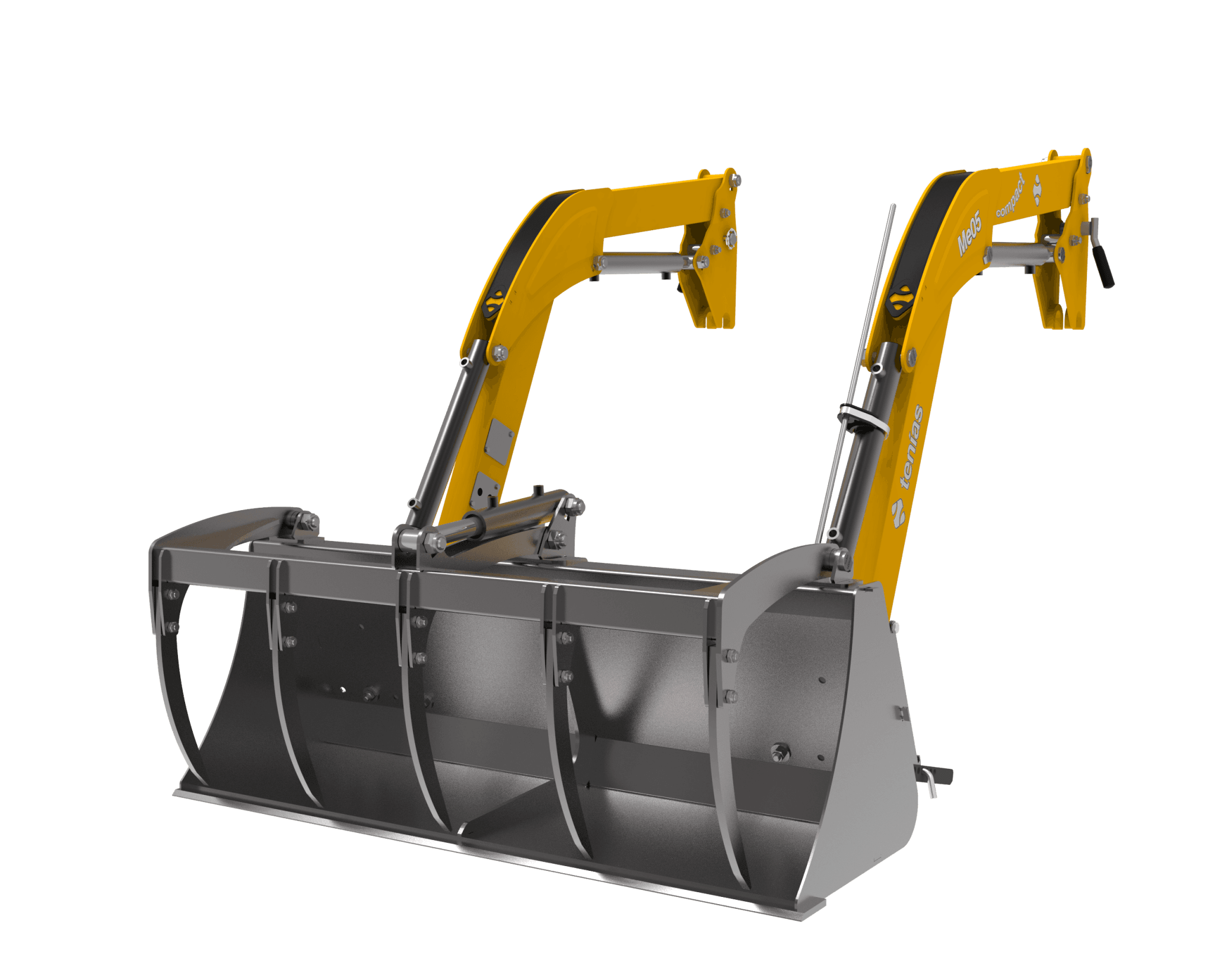 Front Loaders – TENIAS CARGADORES