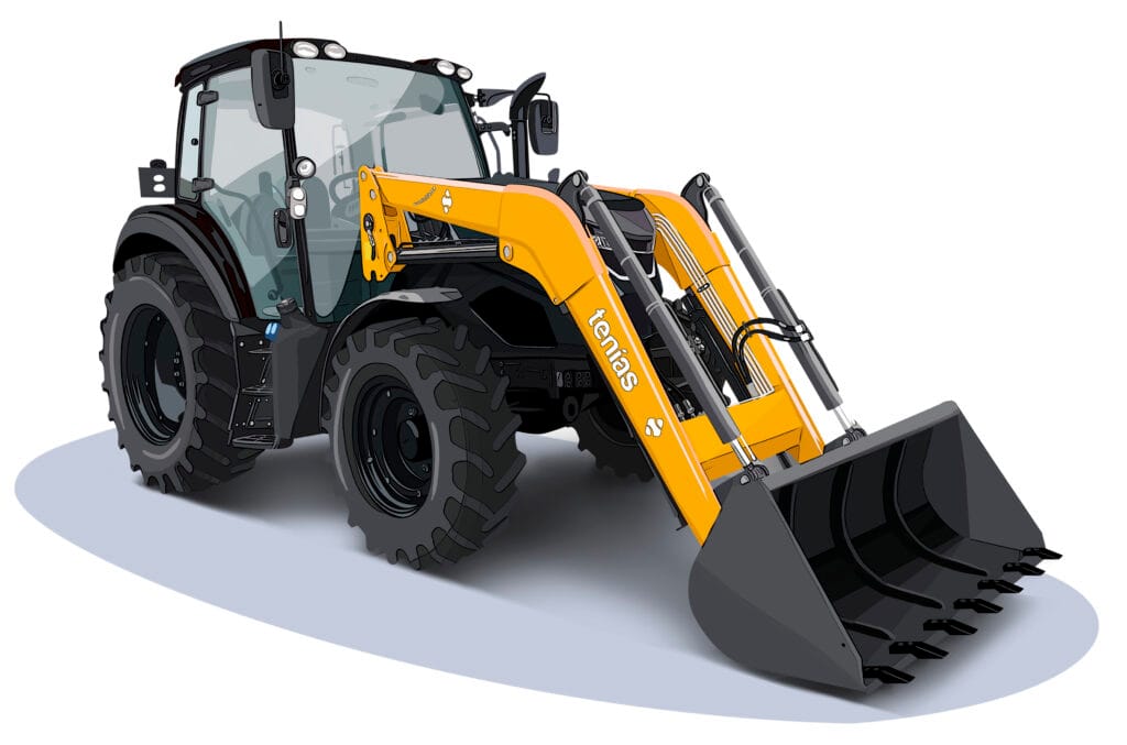 Evolution Series Loader - TENIAS CARGADORES